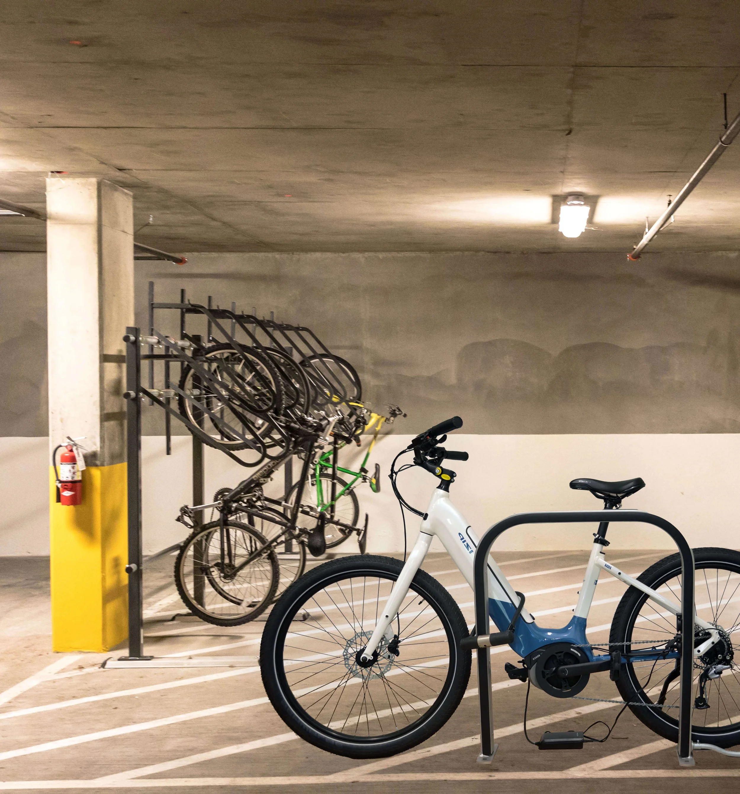 Charging Ahead in Bike Rack Innovation: Meet the Tofino™ E-Rack ...