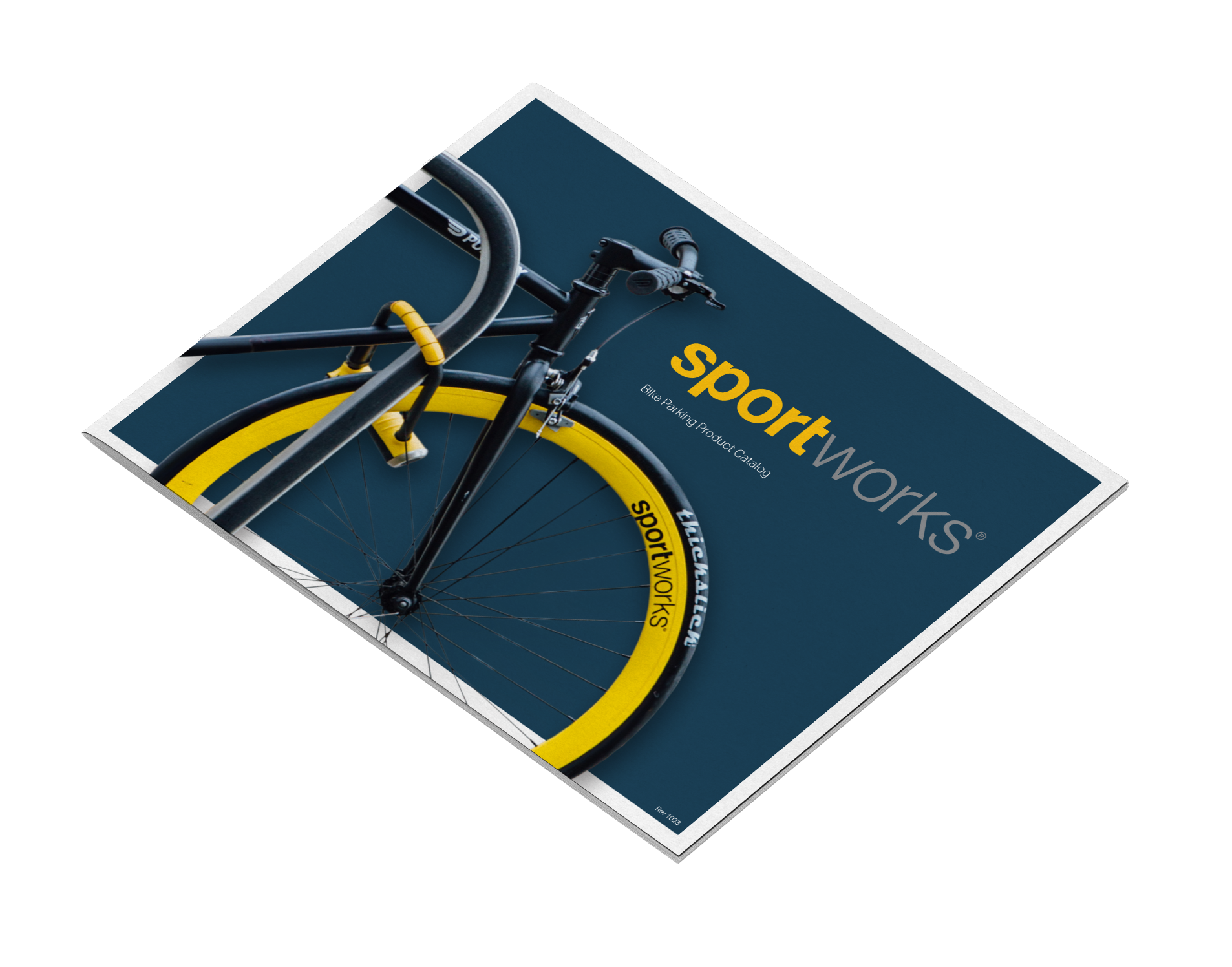 Bicycle Parking Guidebook | Sportworks — Sportworks