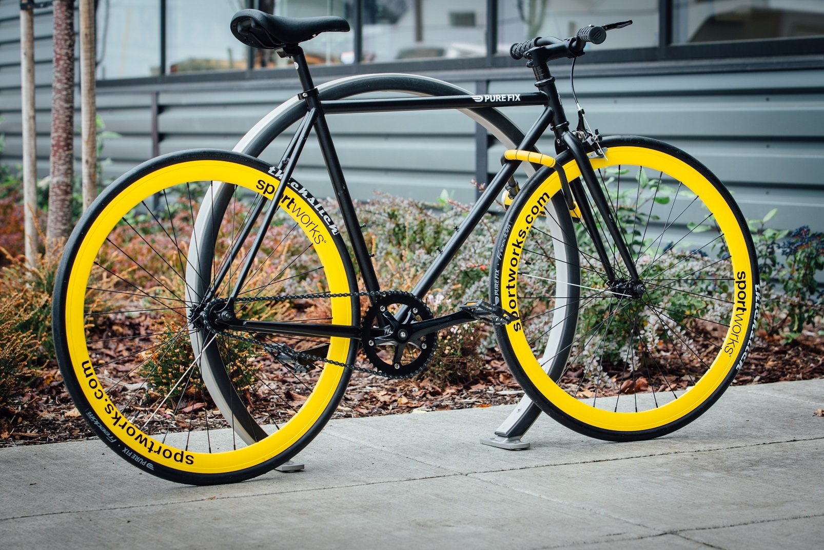 Why No Scratch®? — Sportworks