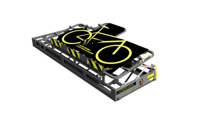 Bike Parking and Transit Racks | Sportworks — Sportworks