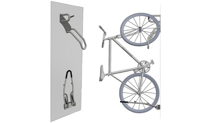 Bike Parking and Transit Racks | Sportworks — Sportworks