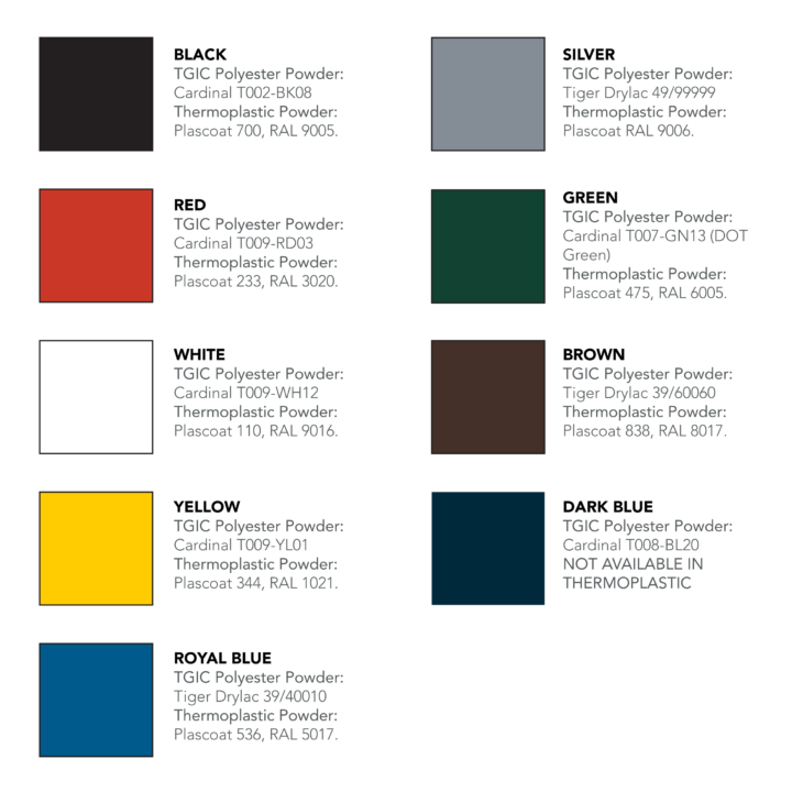 Heavy Duty Inverted-U Rack | Sportworks — Sportworks