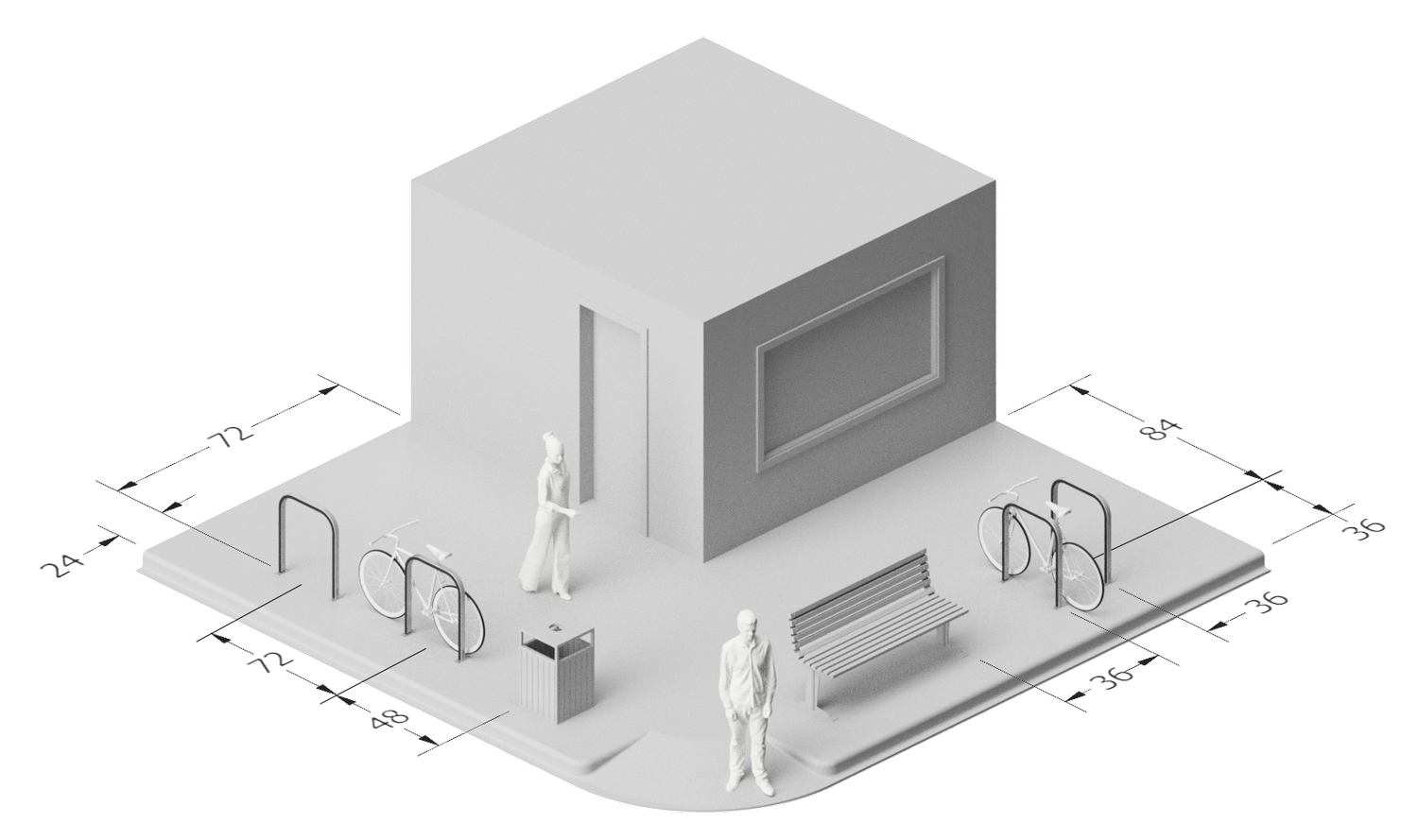 Bicycle Parking Guidebook | Sportworks — Sportworks