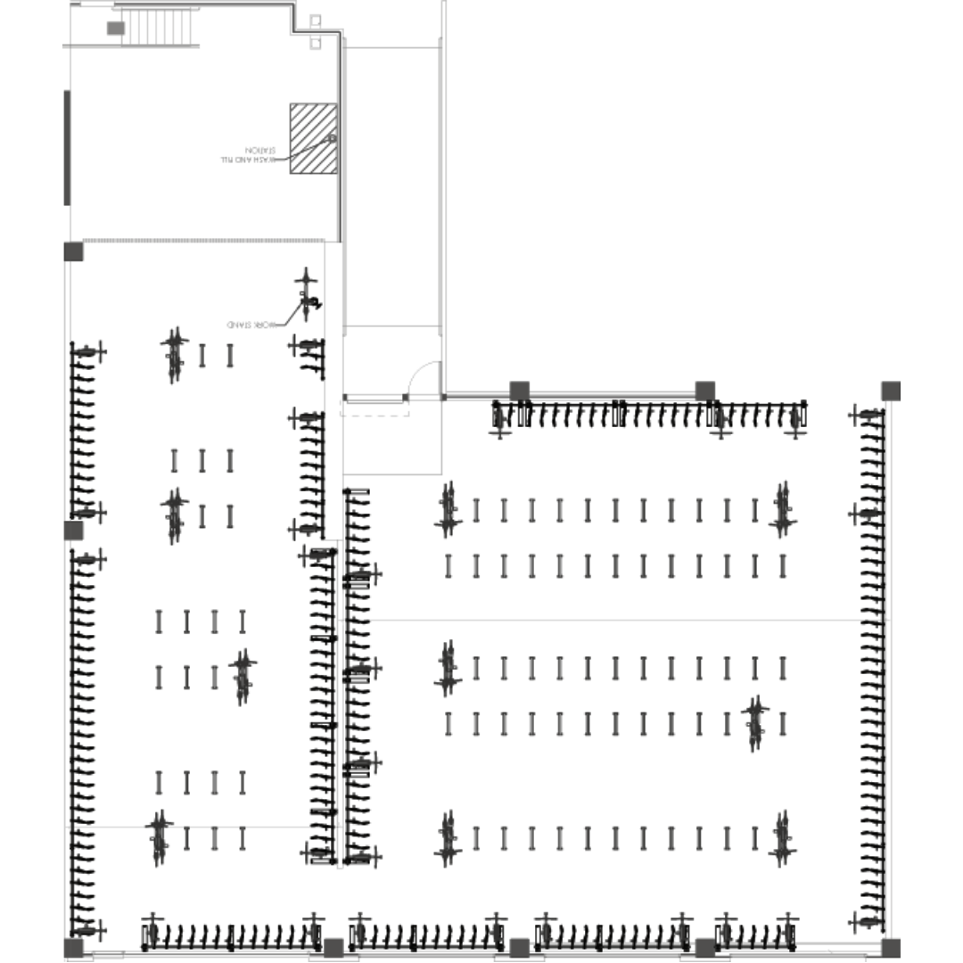 Planning and Layouts | Sportworks — Sportworks