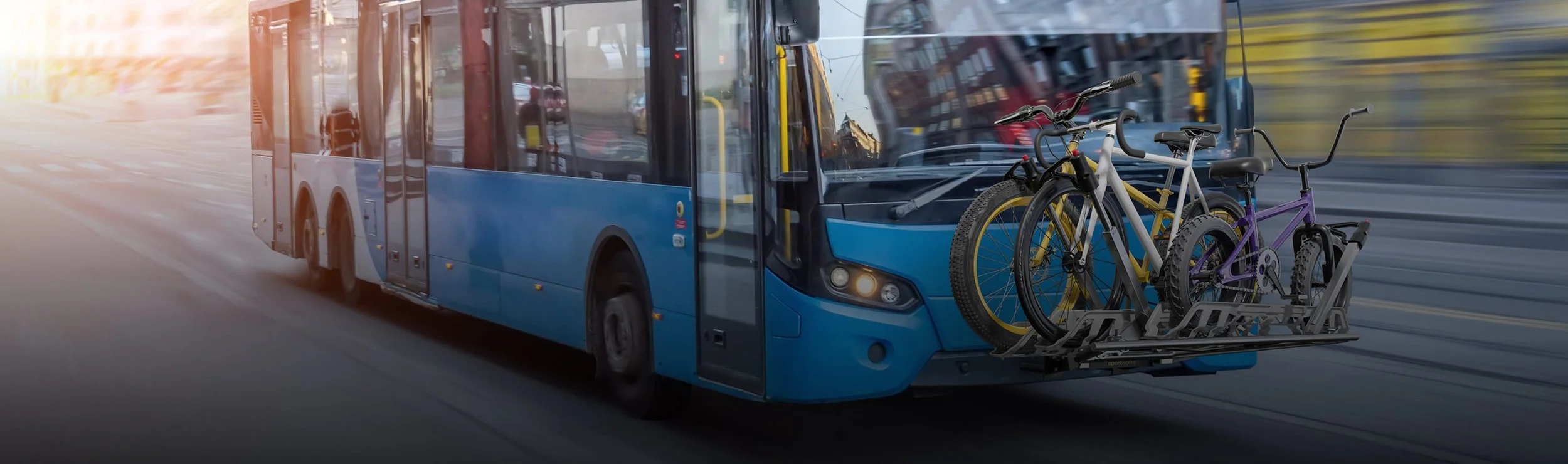 Transit Bike Racks | Sportworks — Sportworks