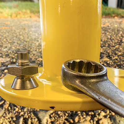 Tofino™ No Scratch® Bike Rack | Sportworks — Sportworks