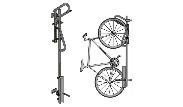 Bike Parking and Transit Racks | Sportworks — Sportworks