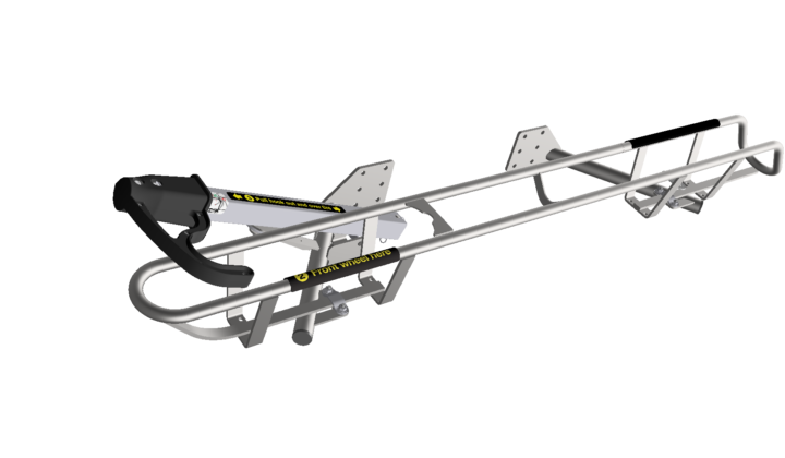 Transit Bike Racks | Sportworks — Sportworks