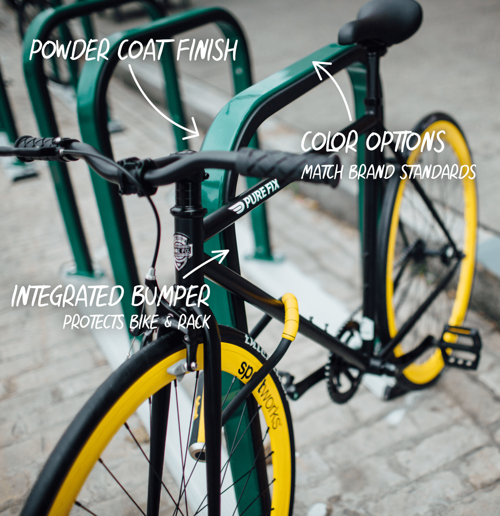 A Revolutionary Design for Bicycle Parking that Protects Bikes from ...