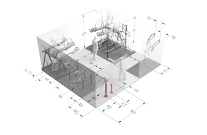 Bicycle Parking Guidebook | Sportworks — Sportworks