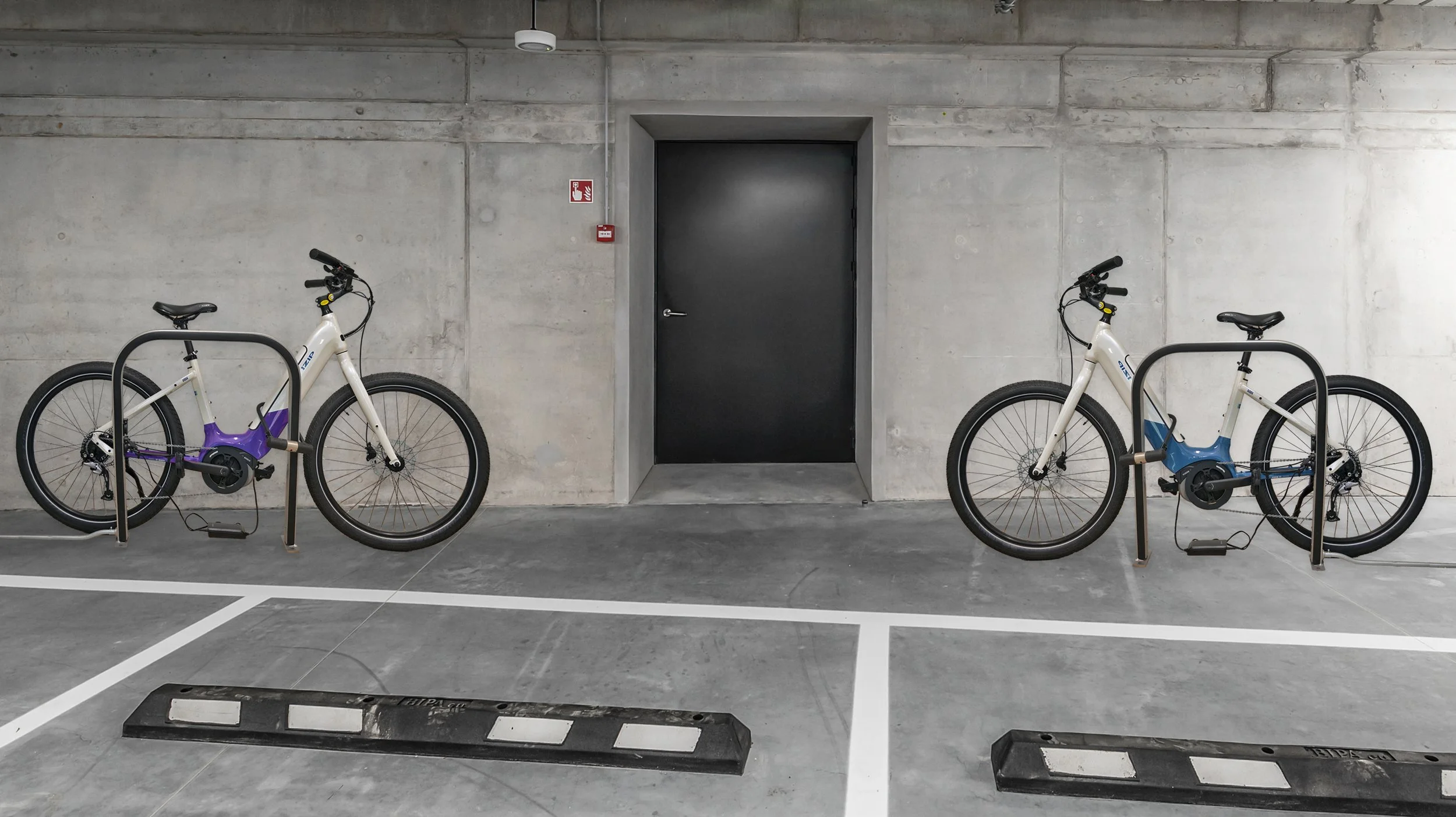 E-Charging Undercover: Meeting the Need for Safe E-Bike Parking in Higher Education and Beyond ...