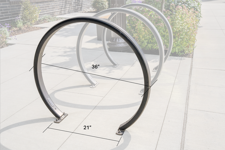 Understanding Bike Parking Regulations & Design Standards — Sportworks