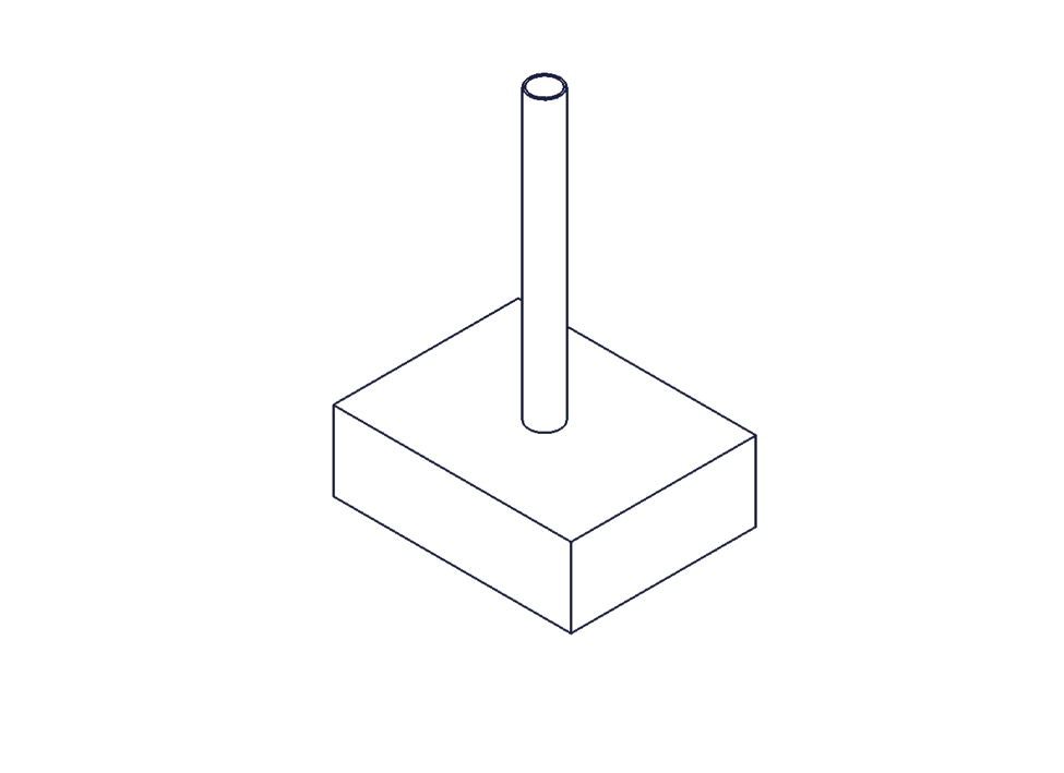 Cane Detectable (ADA Compliant) Tofino™ No Scratch®... | Sportworks ...