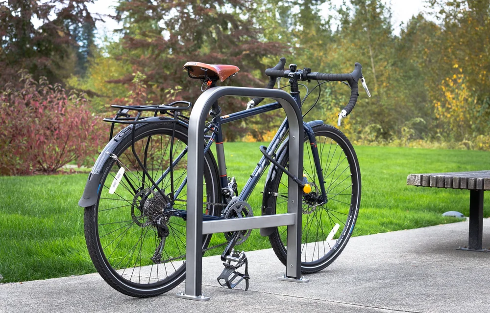 Safe Streets to Secure Bike Parking — Sportworks