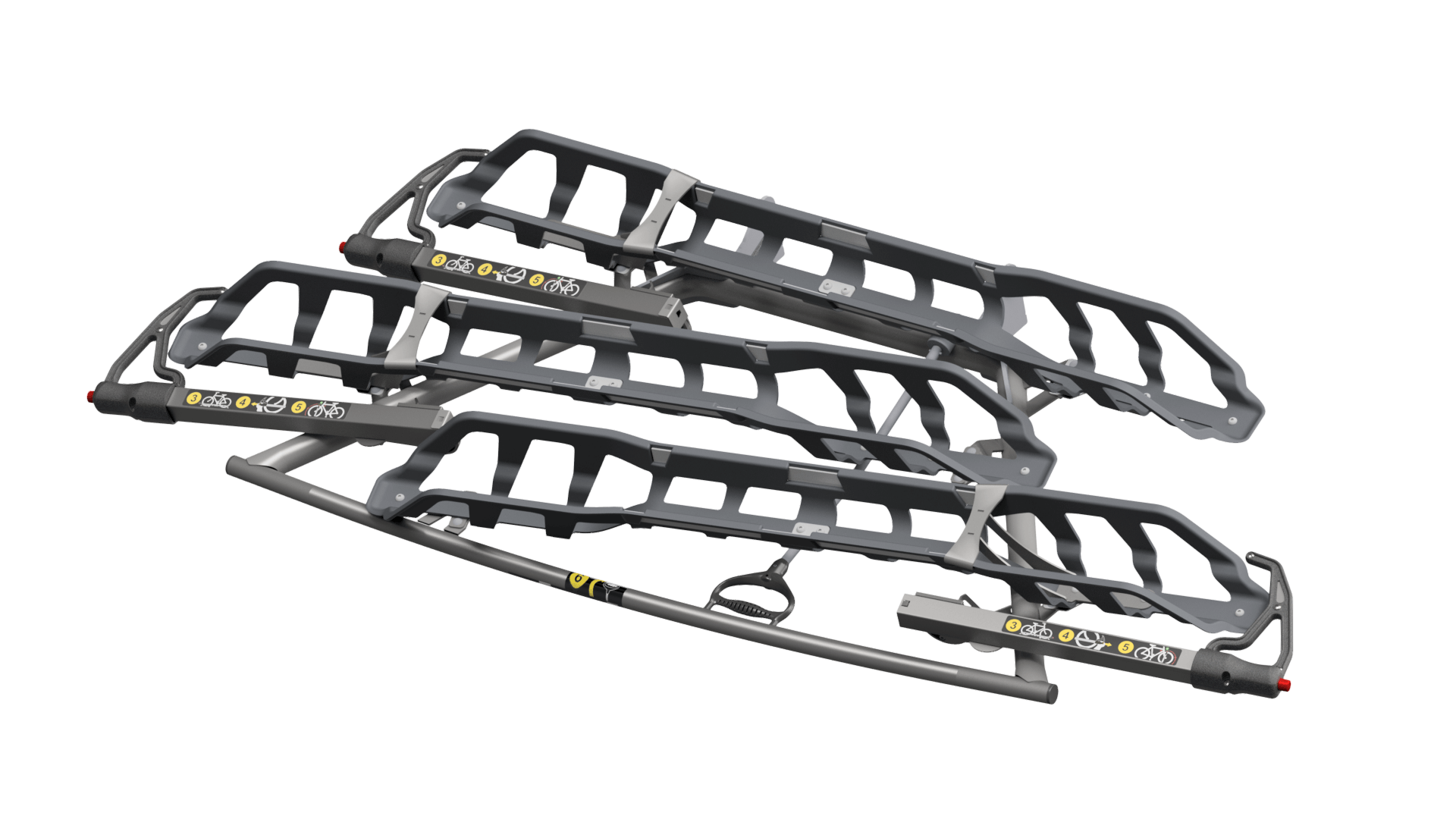 Transit Bike Racks | Sportworks — Sportworks