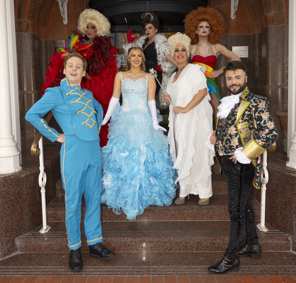 Cinderella - Brighton Family Panto 2023