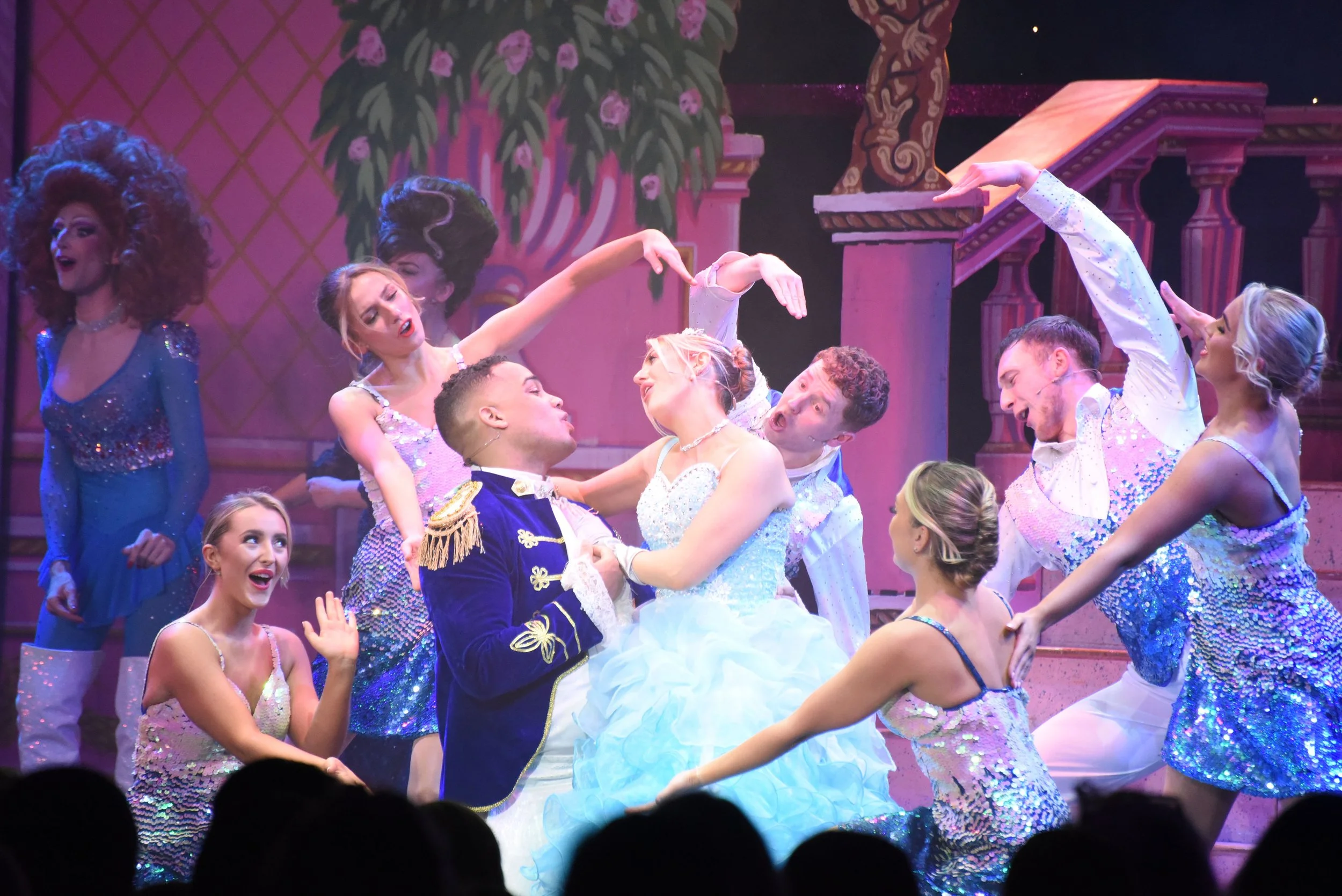 Sleeping Beauty 2024 - Brighton Family Panto