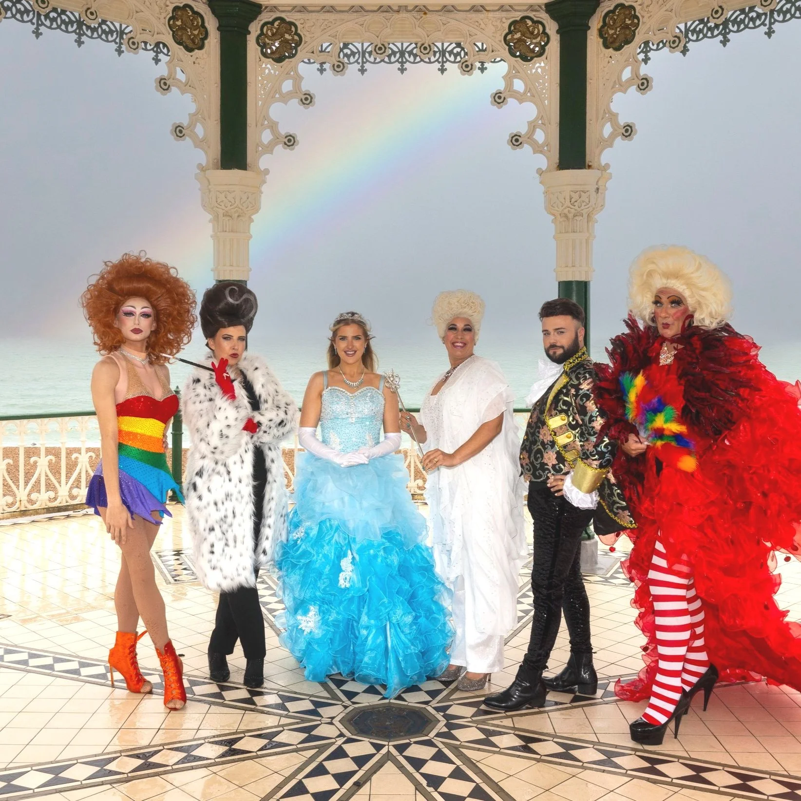 Cinderella - Brighton Family Panto 2023