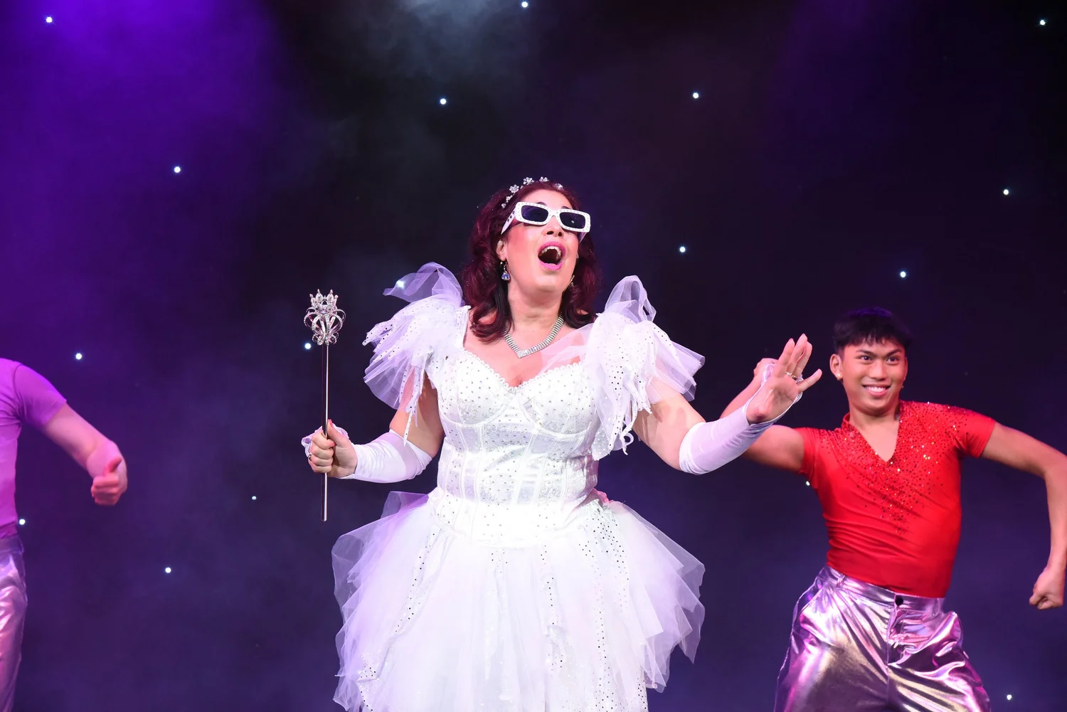 Jack and the Beanstalk 2025 - Brighton's GIANT Family Panto