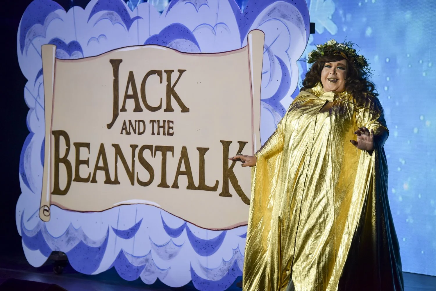 Jack and the Beanstalk - Brighton's GIANT Family Panto