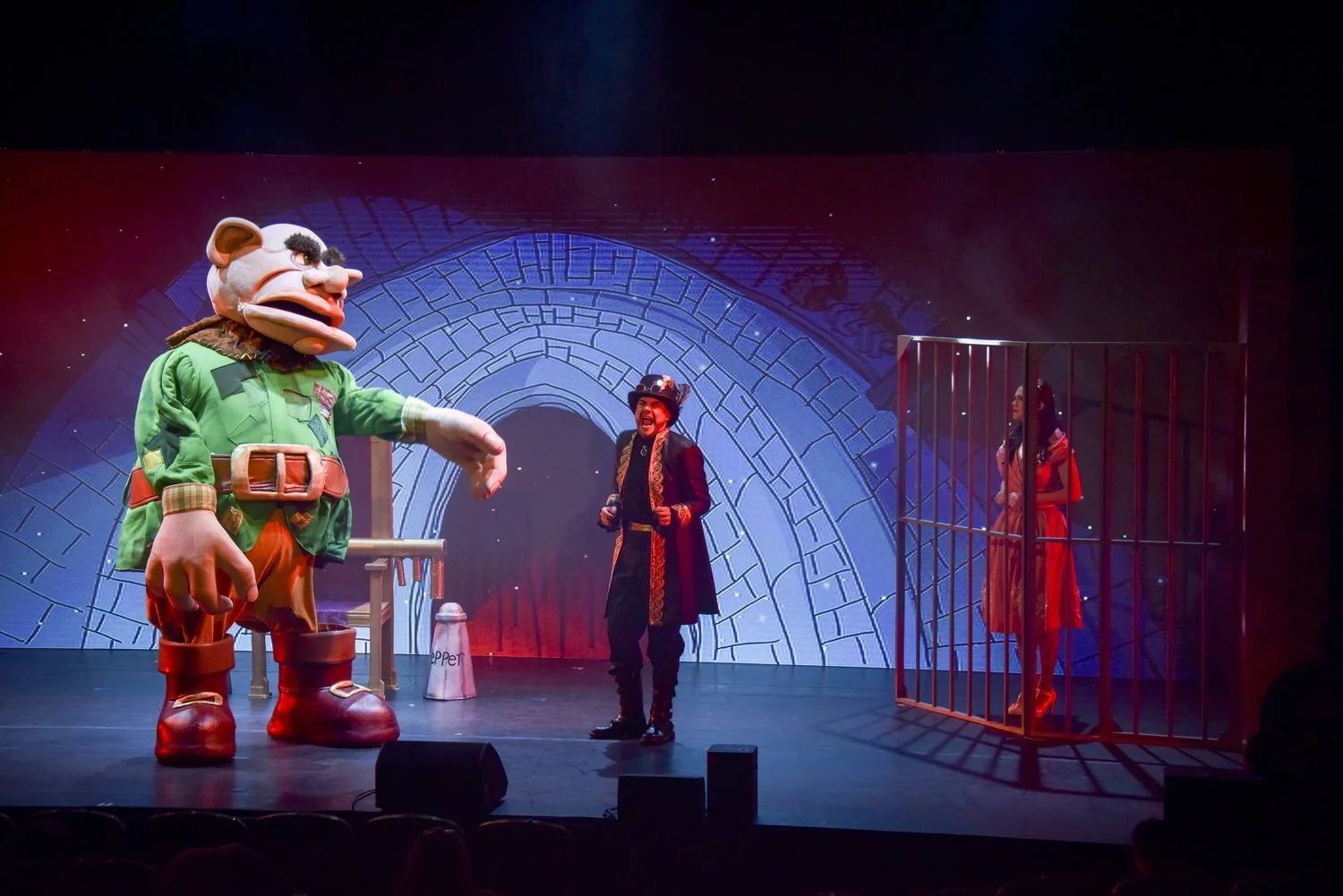 Cinderella - Brighton Family Panto 2023