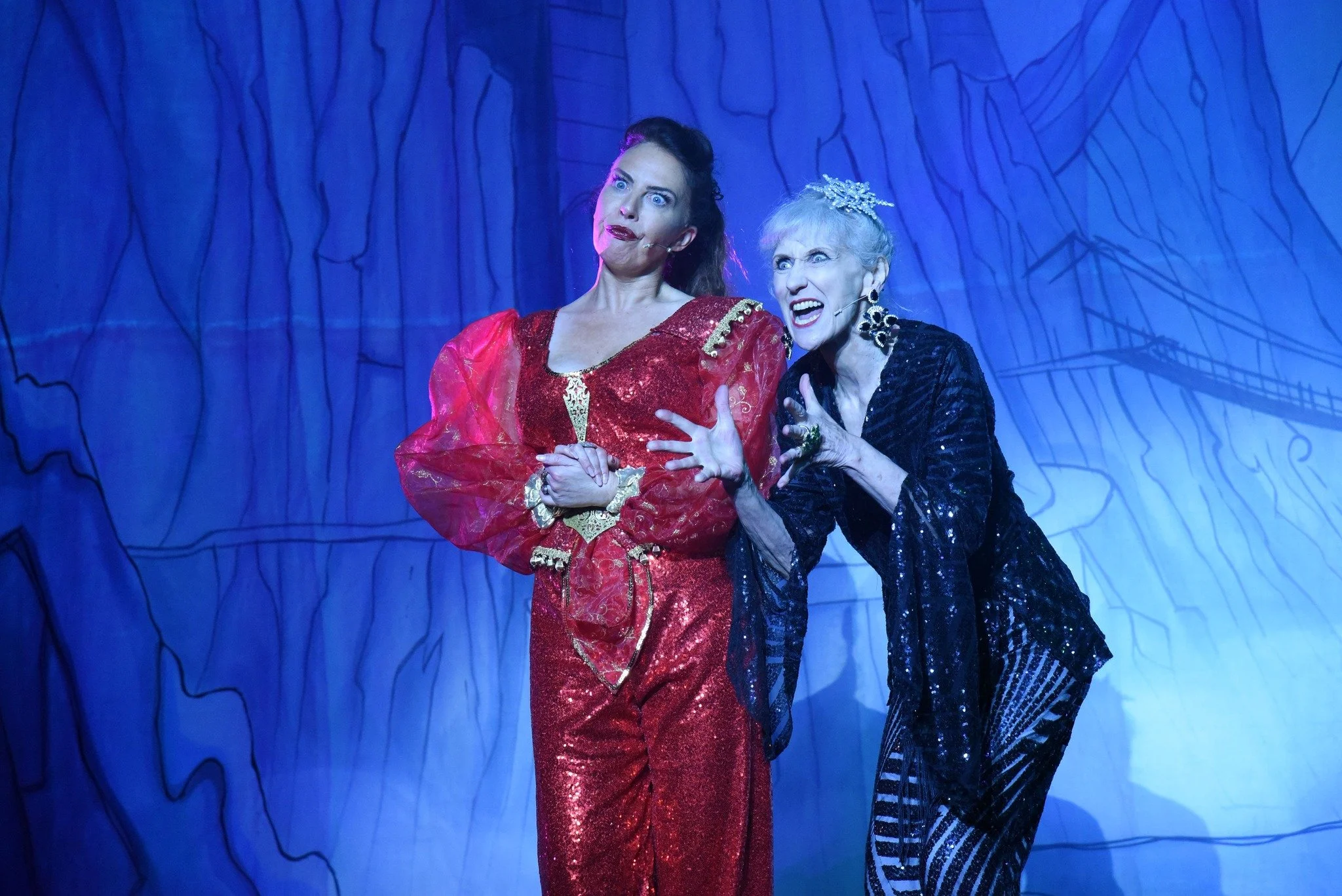 Cinderella - Brighton Family Panto 2023