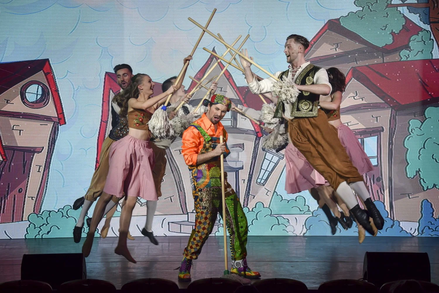 Cinderella - Brighton Family Panto 2023