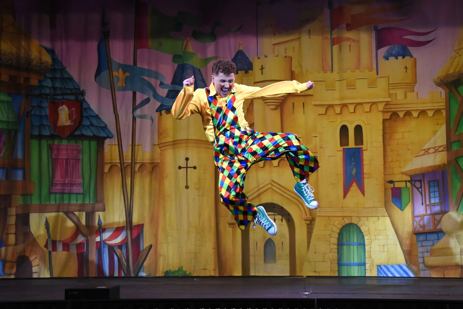 Jack and the Beanstalk 2025 - Brighton's GIANT Family Panto