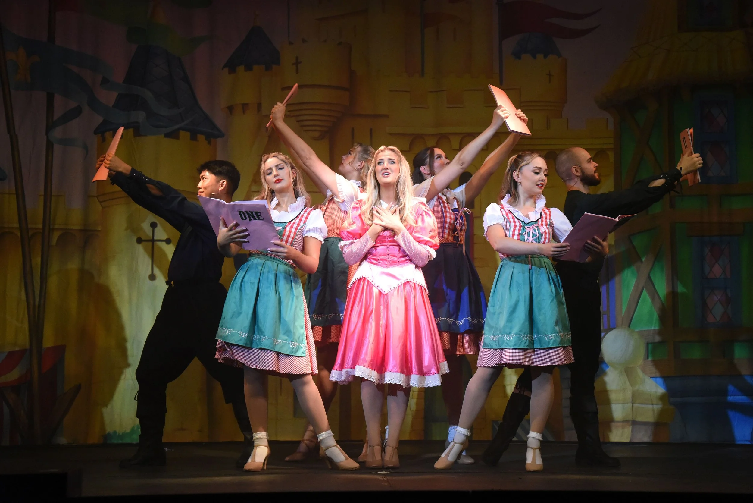 Jack and the Beanstalk 2025 - Brighton's GIANT Family Panto