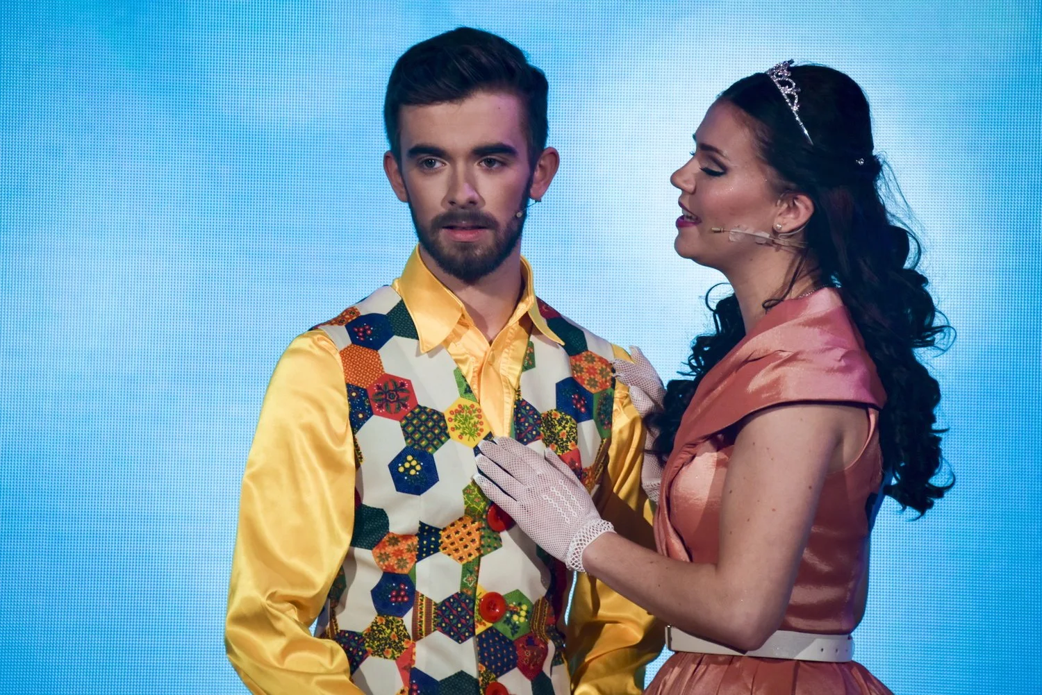 Jack and the Beanstalk - Brighton's GIANT Family Panto