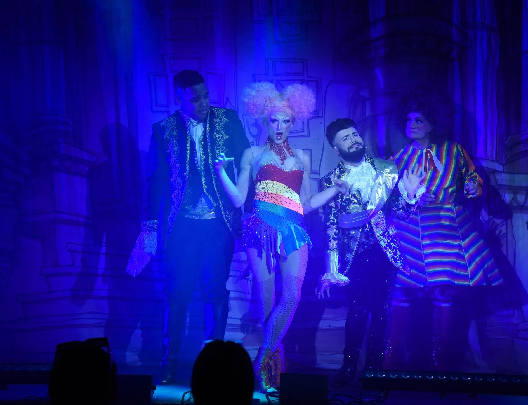 Adult Panto — Cinderella - Brighton Family Panto 2023