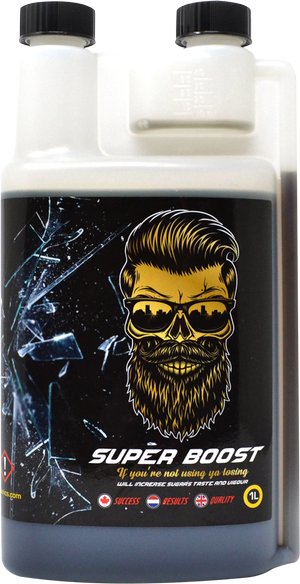 Super Boost — Hornet Hydroponics (Copy)