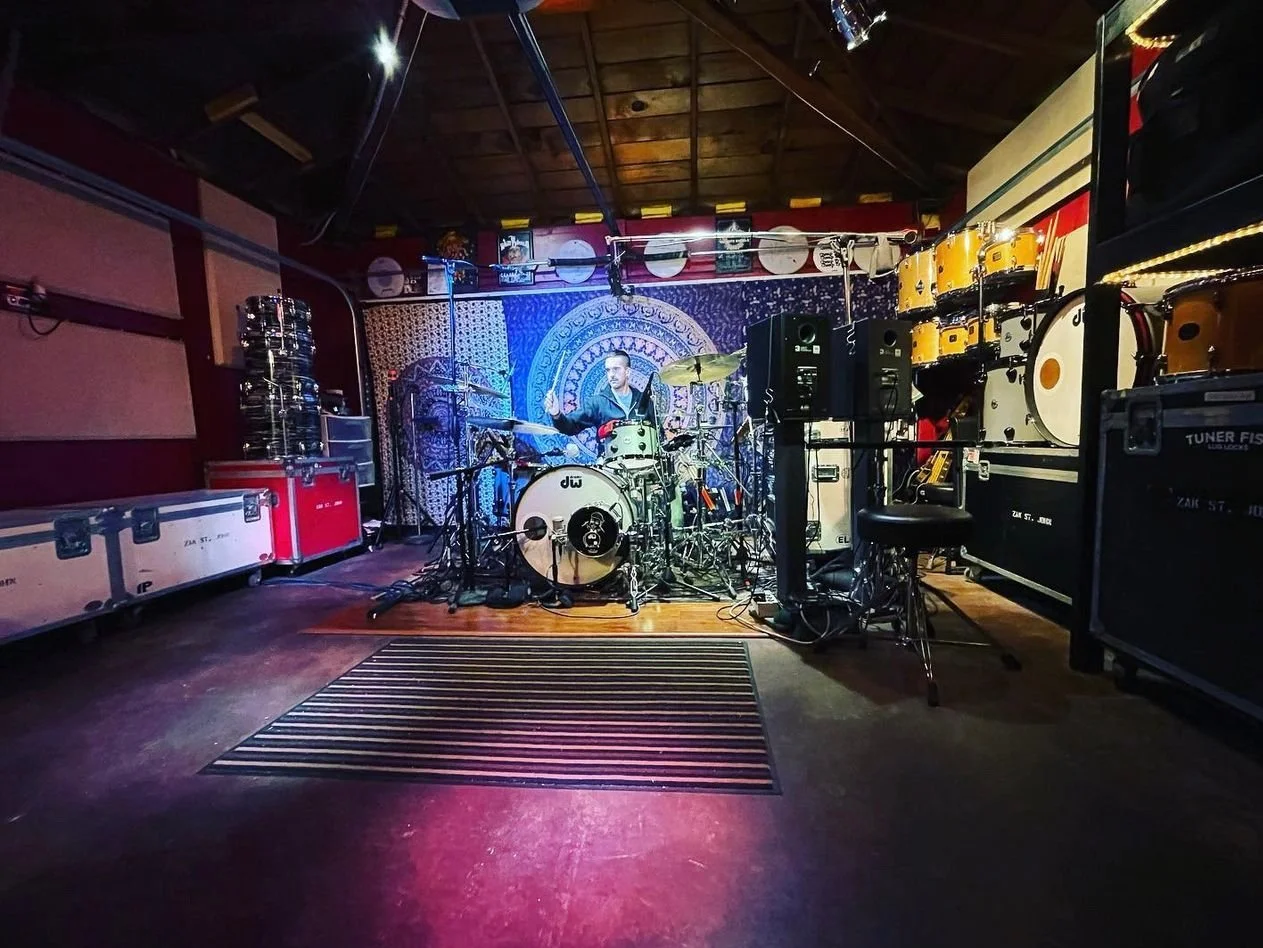 Services 2 — Zak St. John