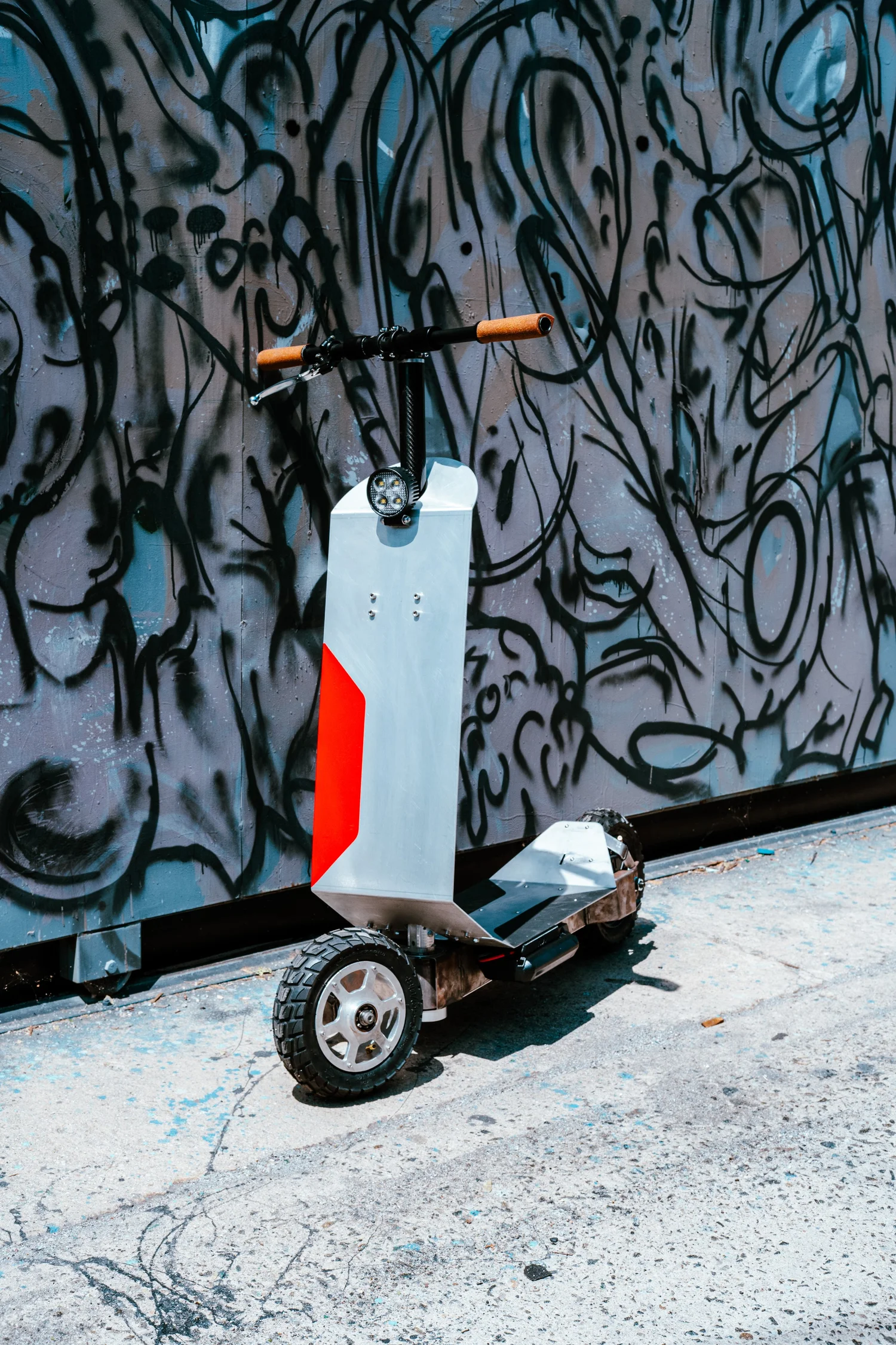 Super Fast Scooter - Fast and Portable Electric Scooter