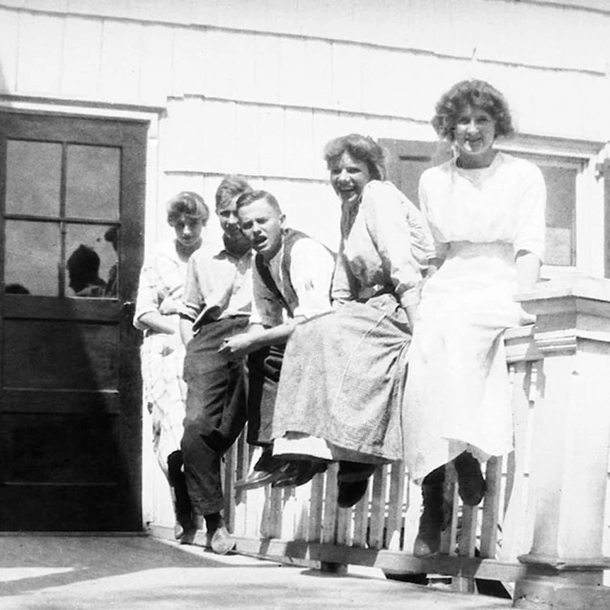 About Friends of The Lott House — Hendrick Lott House
