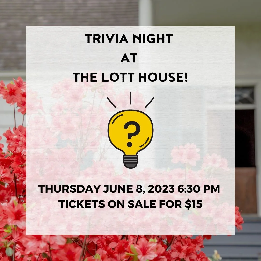 Events & Programs — Hendrick Lott House