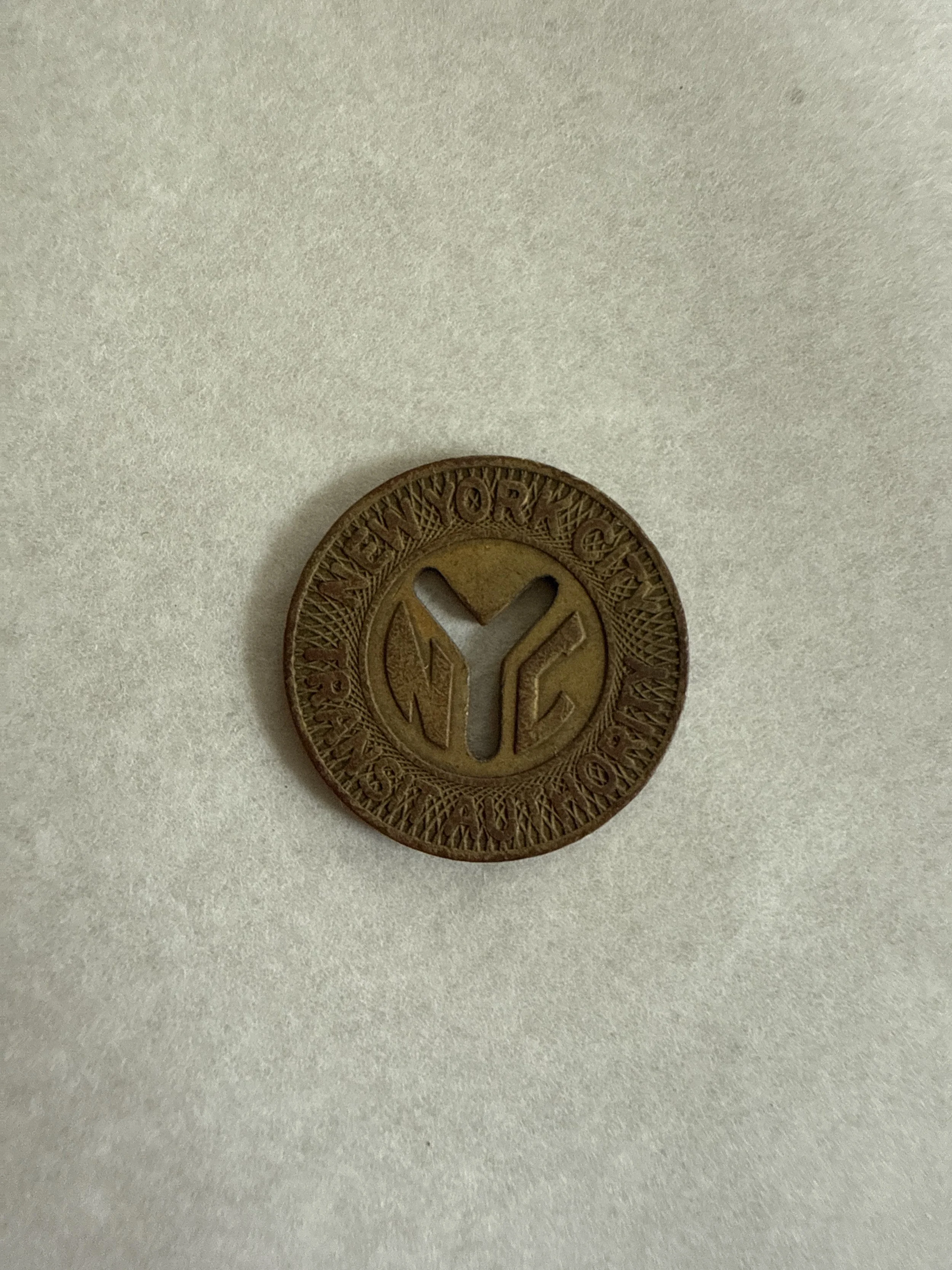 Token of the Past: How a Small Coin Moved a City — Hendrick Lott House