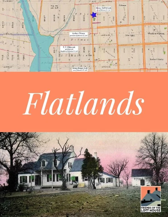 Educational Resources — Hendrick Lott House