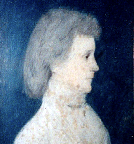 Lott Family Tree — Hendrick Lott House