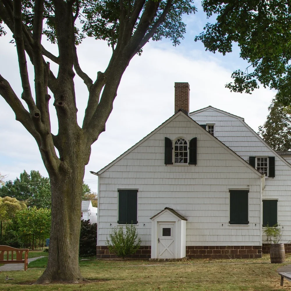 About Friends of The Lott House — Hendrick Lott House