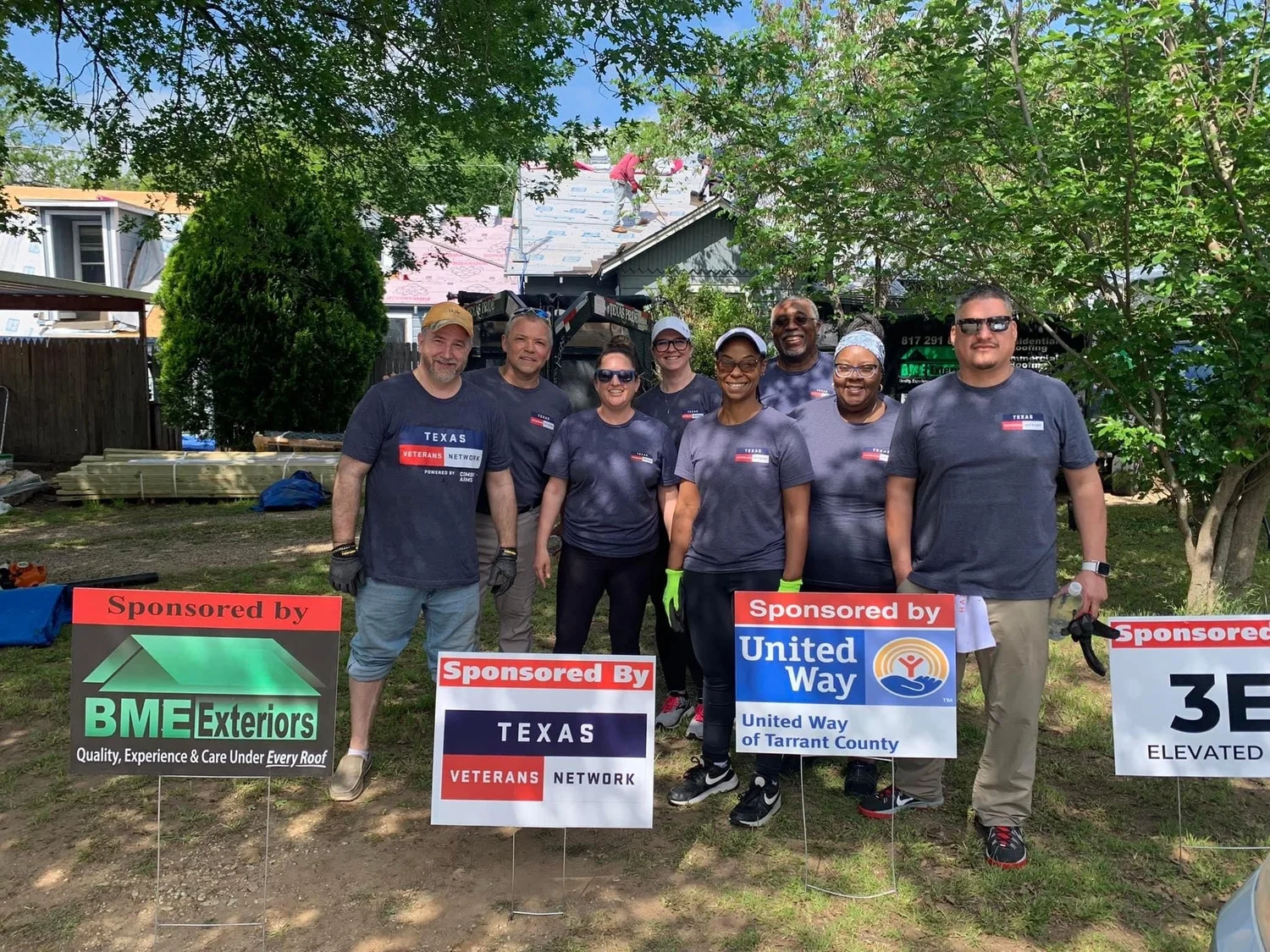 Love yOUR Vets | Support Veterans Today — Servolution Network