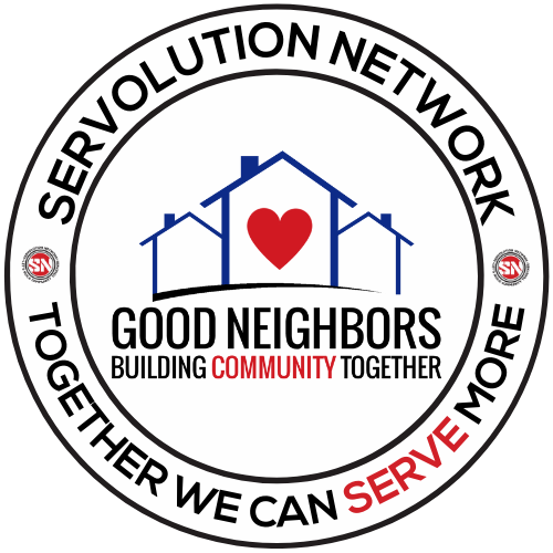Good Neighbors (Home Revitalizations) | Join Community Revitalization Efforts — Servolution Network