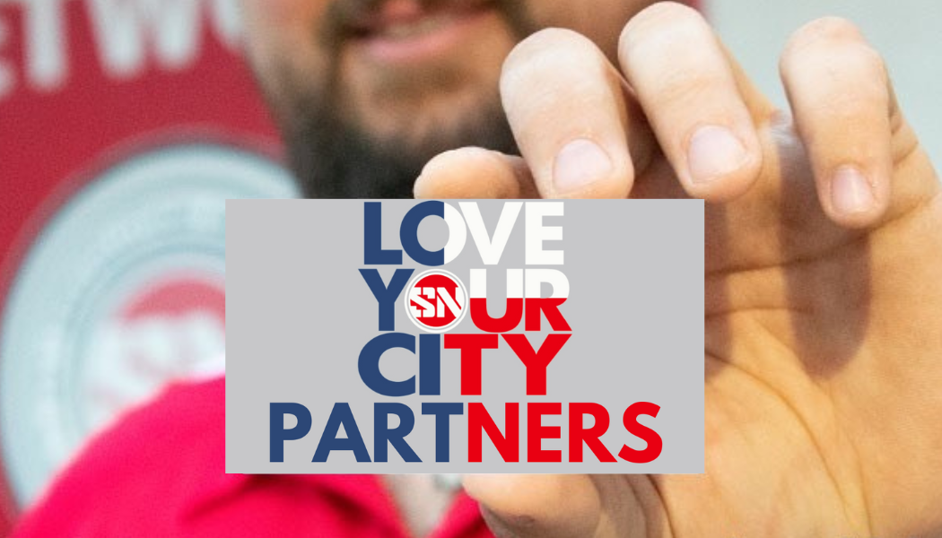 Annual & City Partners — Servolution Network