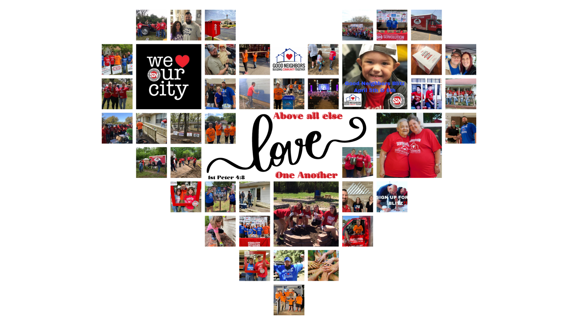 General 6 — Servolution Network