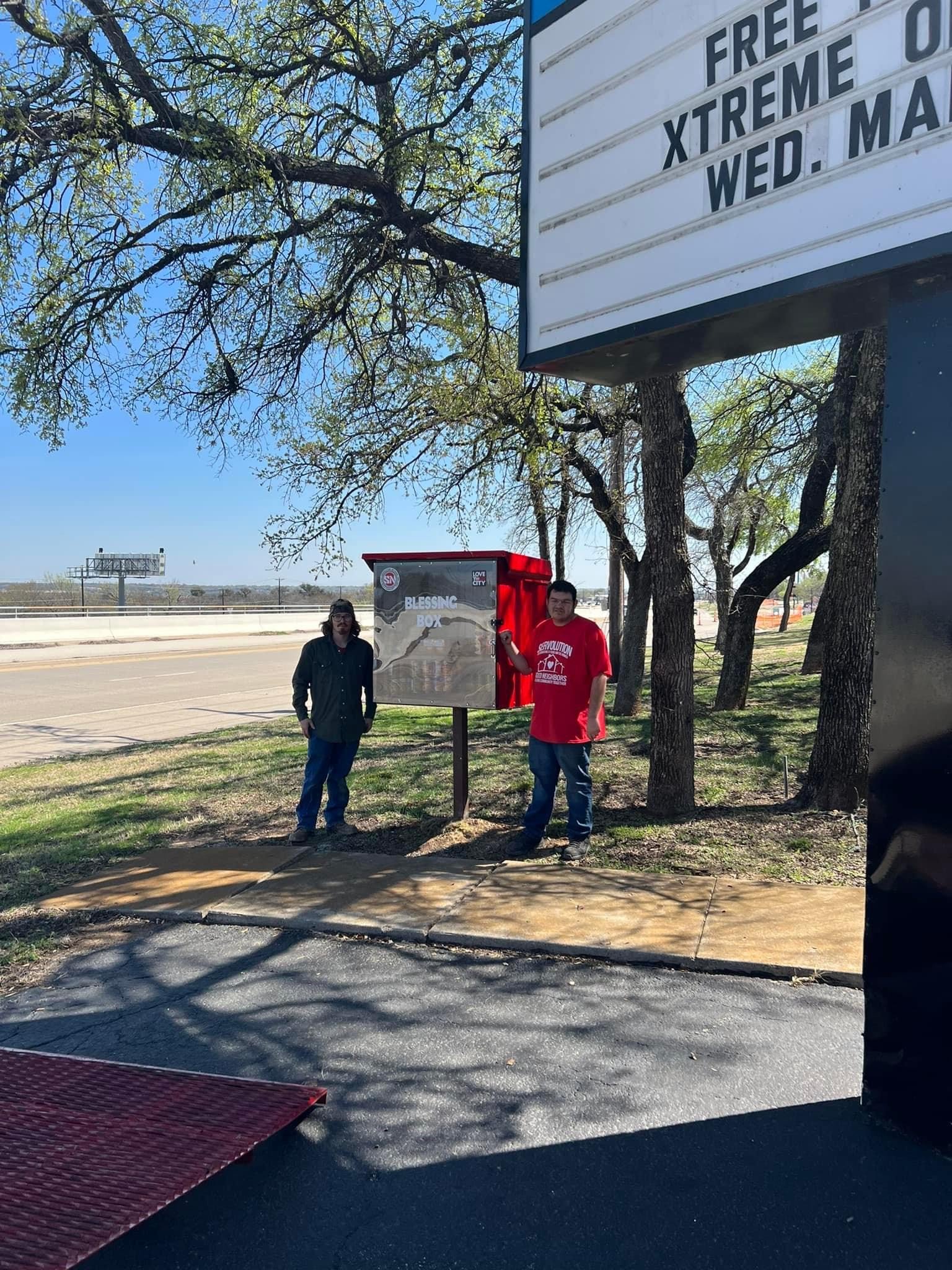 General 2 — Servolution Network