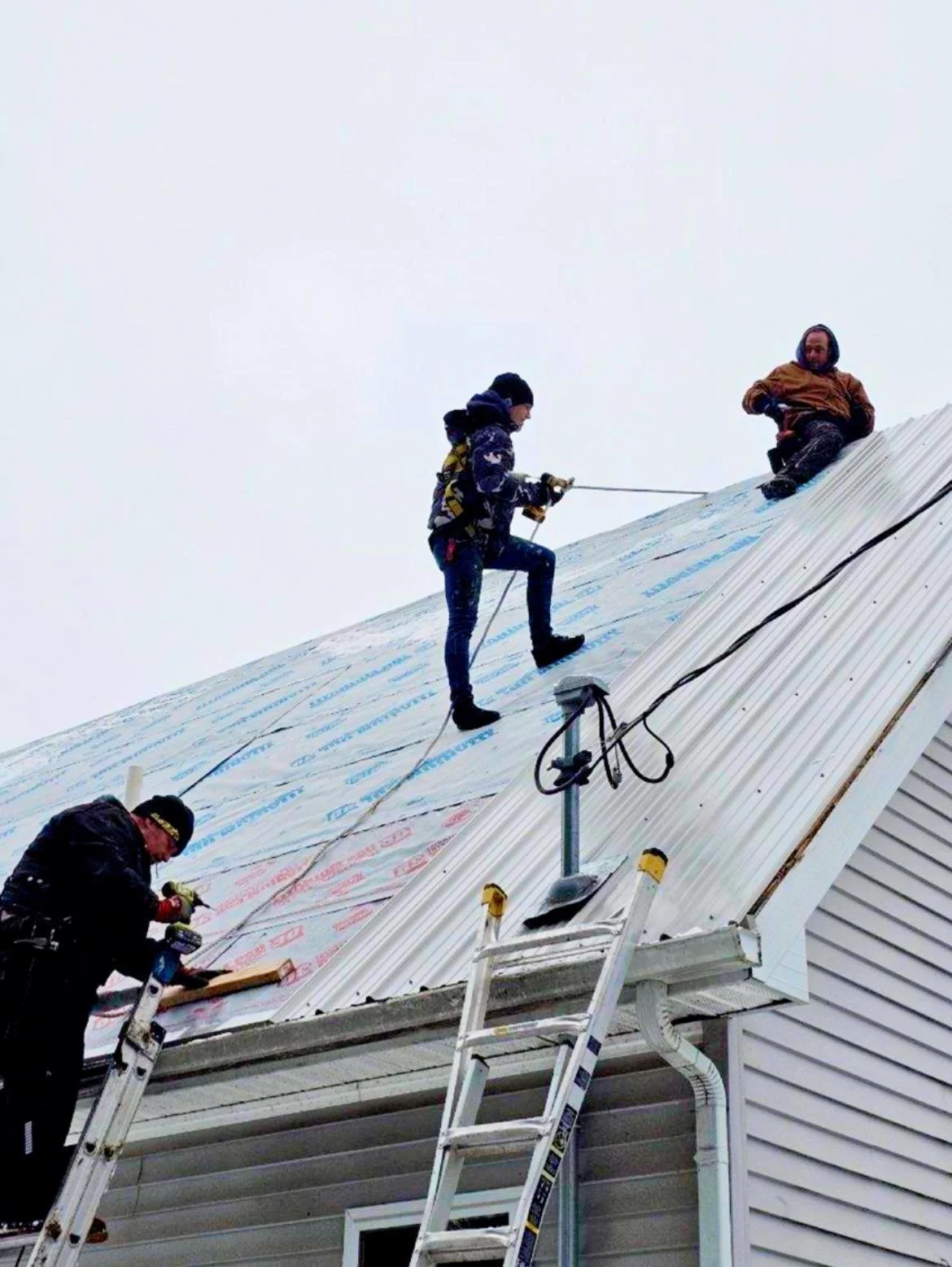 DAVE MURPHY BUILDERS LLC.