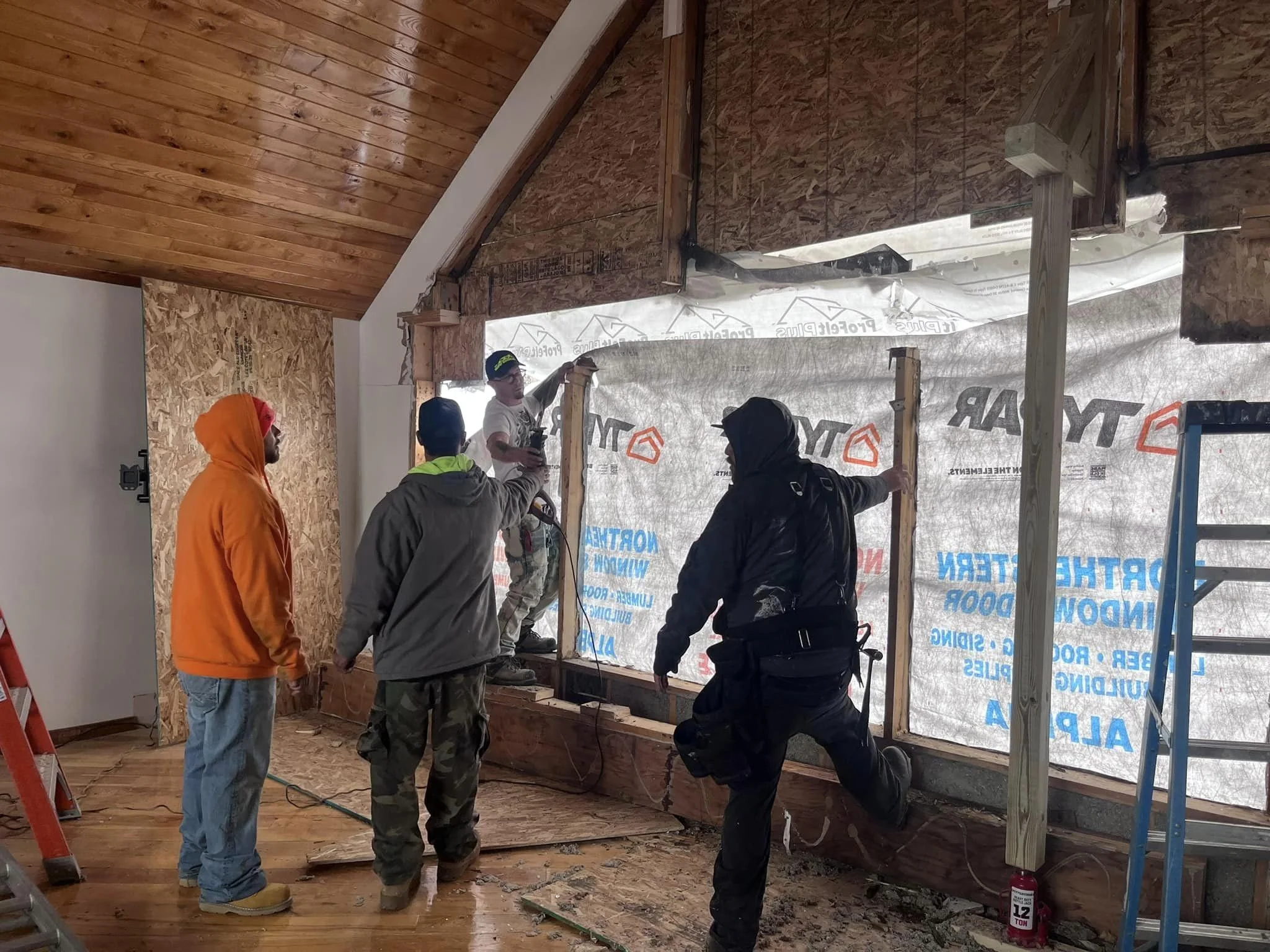 DAVE MURPHY BUILDERS LLC.