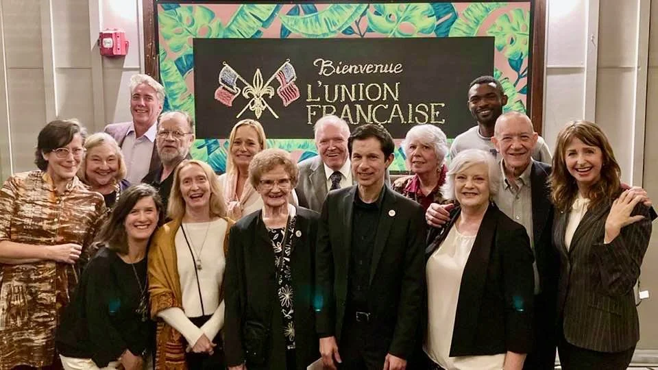 Board of Directors — L'Union Française