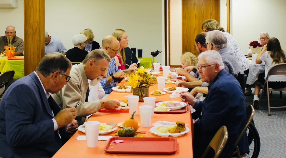 MENDON CONGREGATIONAL CHURCH