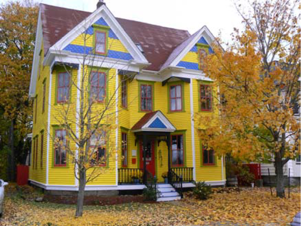 Renovations — Boyd R. Algee Architect Ltd.